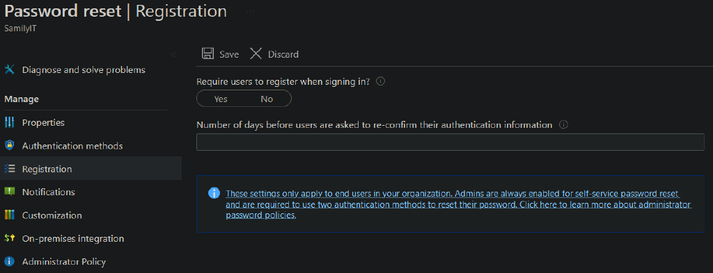 Implementing FIDO2 / YubiKey in Microsoft Entra ID Without Mobile ...